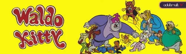 Мультфильм Котенок Вальдо мультфильм смотреть онлайн на русском